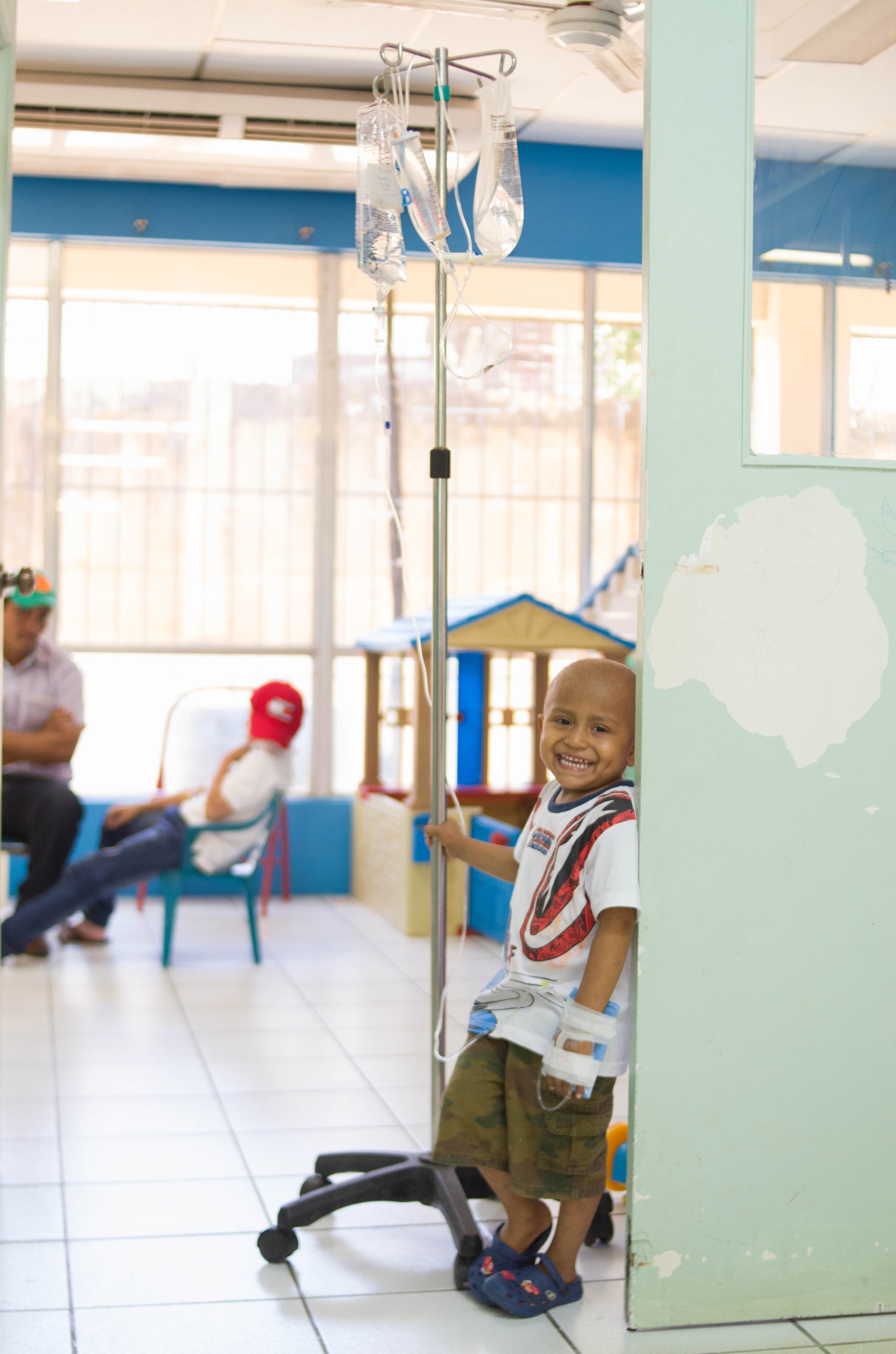 Donación en Línea - Conanca Nicaragua